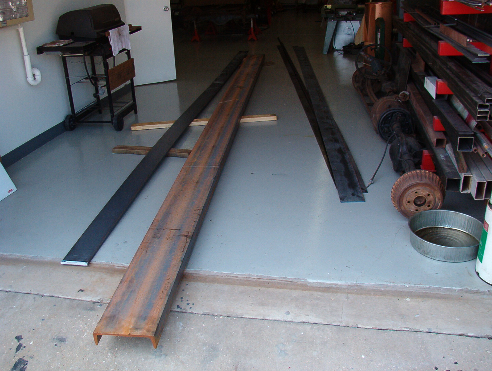 RCF Cub Cadet Louvers