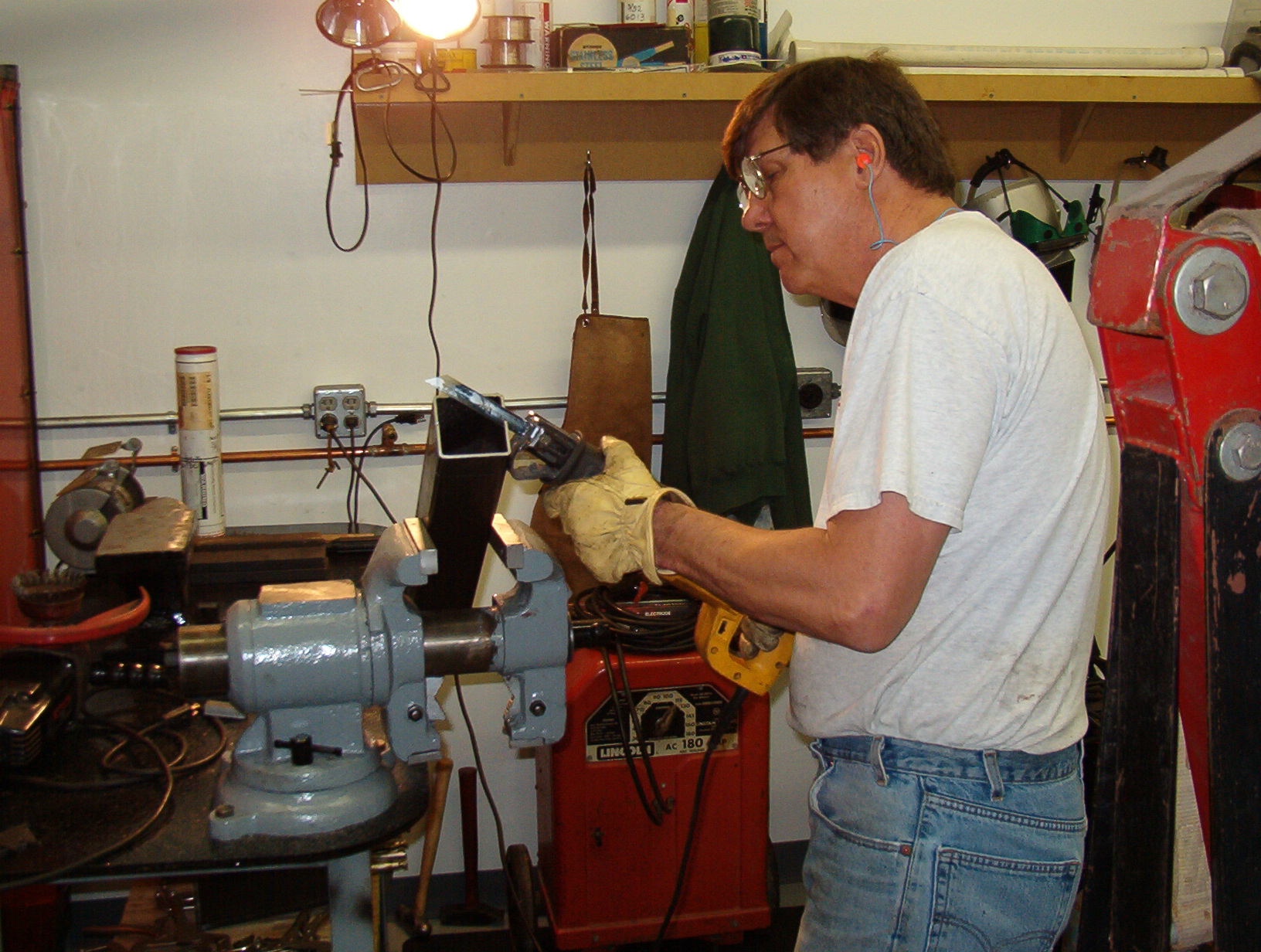 RCF Cub Cadet Louvers